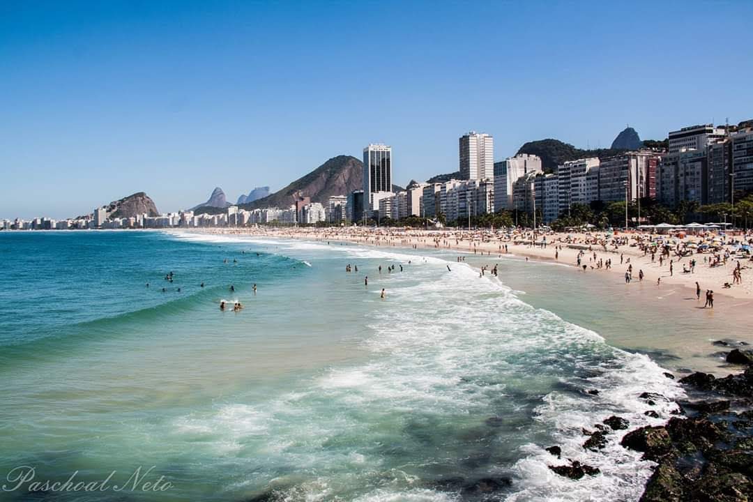 Praia de Copacabana - Passeios Rio de Janeiro | Guia do Turista Praia de Copacabana - Passeios Rio de Janeiro | Guia do Turista